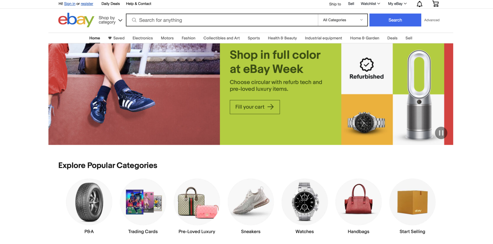 eBay – Digital Trade Hub Zambia